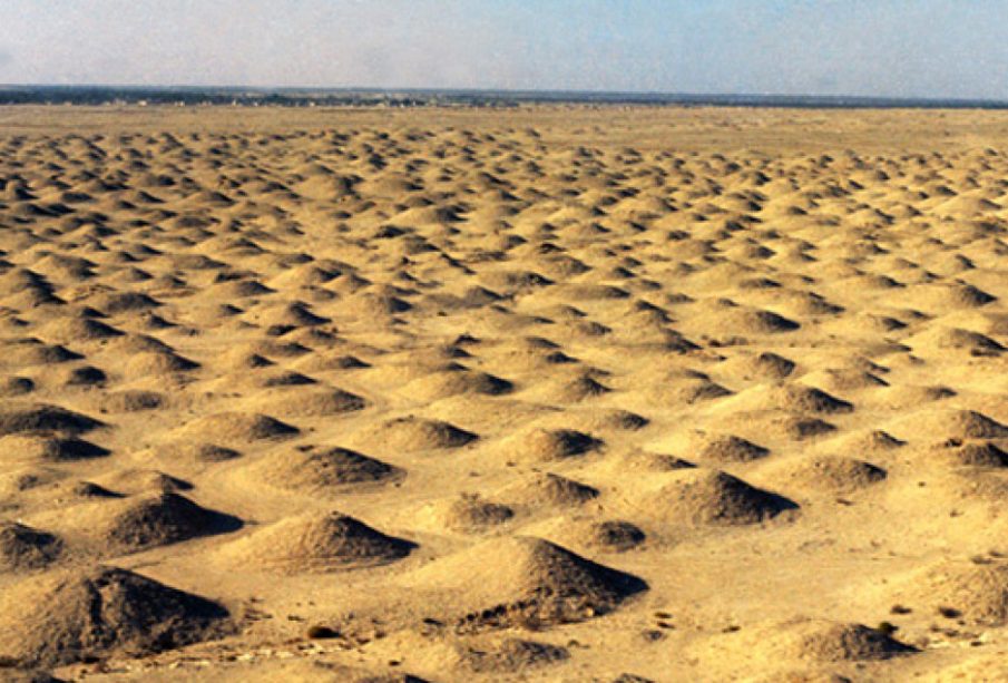 UNESCO adds Bahrain burial mounds to World Heritage List - Starvision News