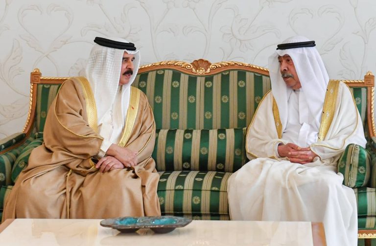HM King offers condolences to late Shaikh Isa bin Rashid’s family ...