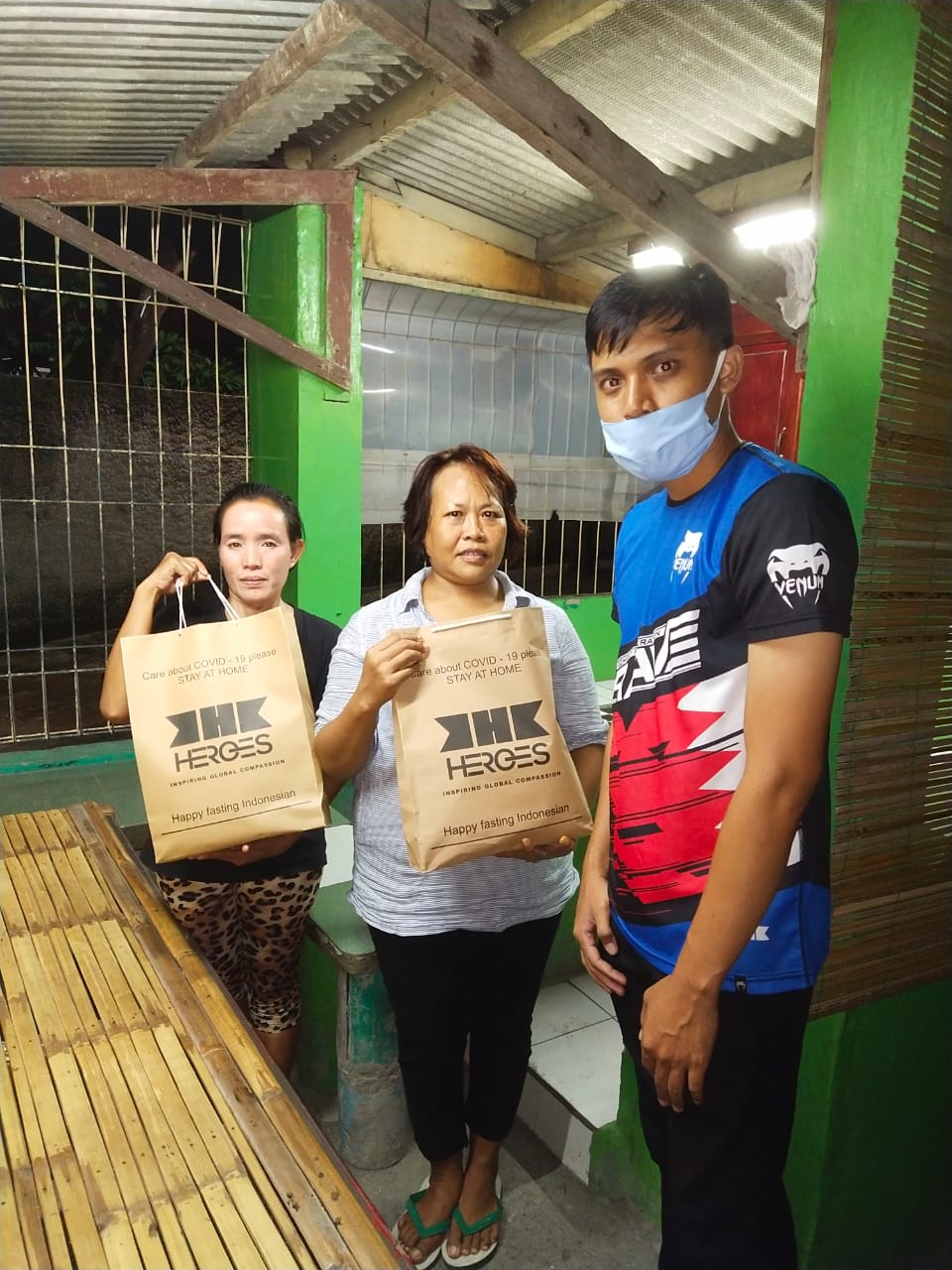 KHK Heroes National Challenge goes global – Starvision News