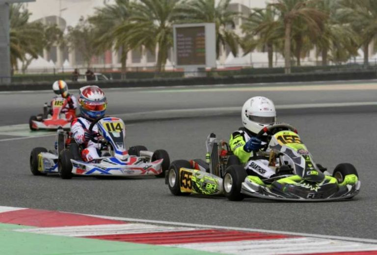BIKC set to host back-to-back nights of exciting Rotax karting action ...