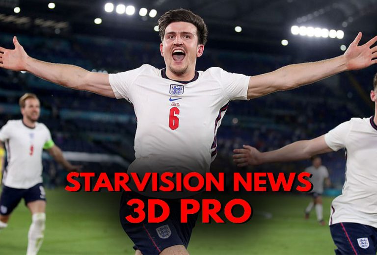 4 JULY 2021 – Starvision News 3D PRO – Starvision News