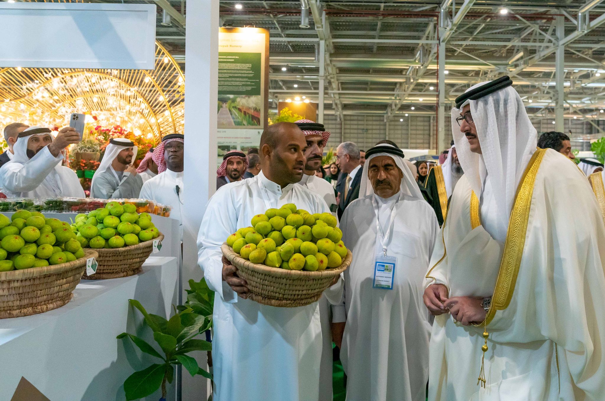HH Shaikh Isa bin Salman bin Hamad Al Khalifa inaugurates the 2023 ...
