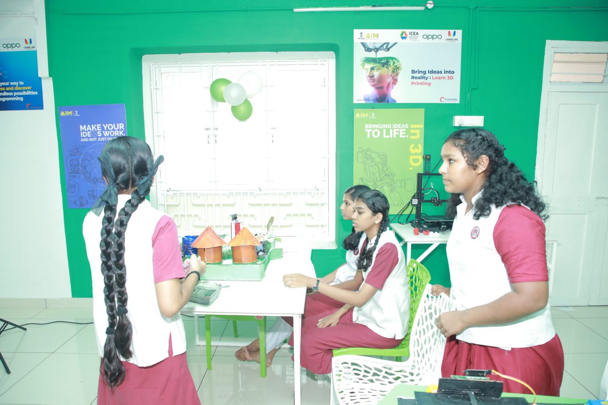 OPPO India joins Atal Innovation Mission to set up 1st PPP-model Atal ...