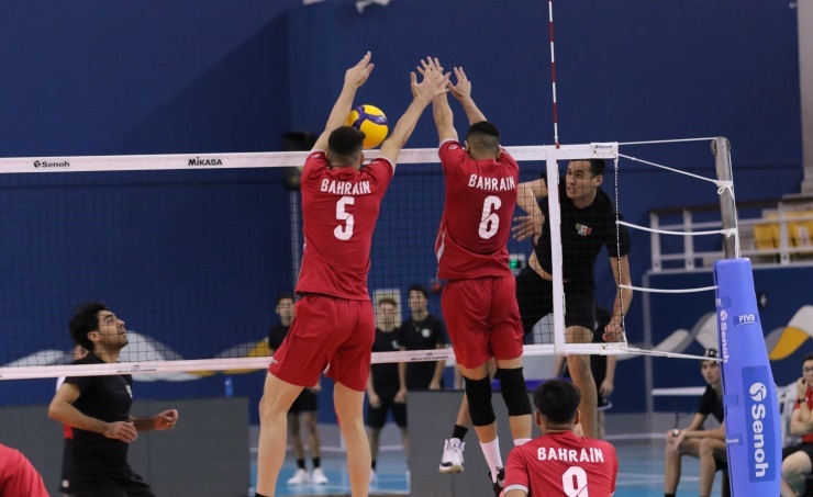 Bahrain to play Tunisia in (FIVB)2023 Volleyball Men’s U21 World Championship – Starvision News
