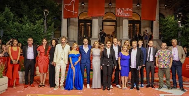 Sarajevo Film Fest is a platform for cross-culture-communication, says ...
