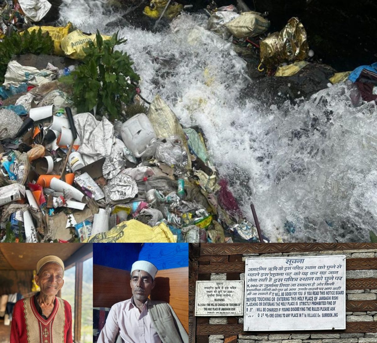 How caste is compounding Malana’s garbage crisis – Starvision News