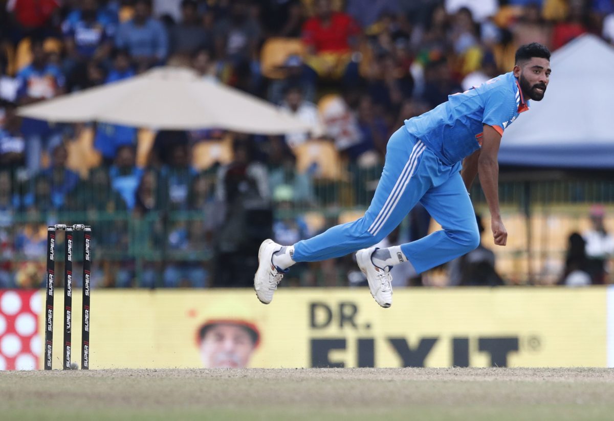 Asia Cup: Mohammed Siraj stars with deadly six-fer as India bowl out ...
