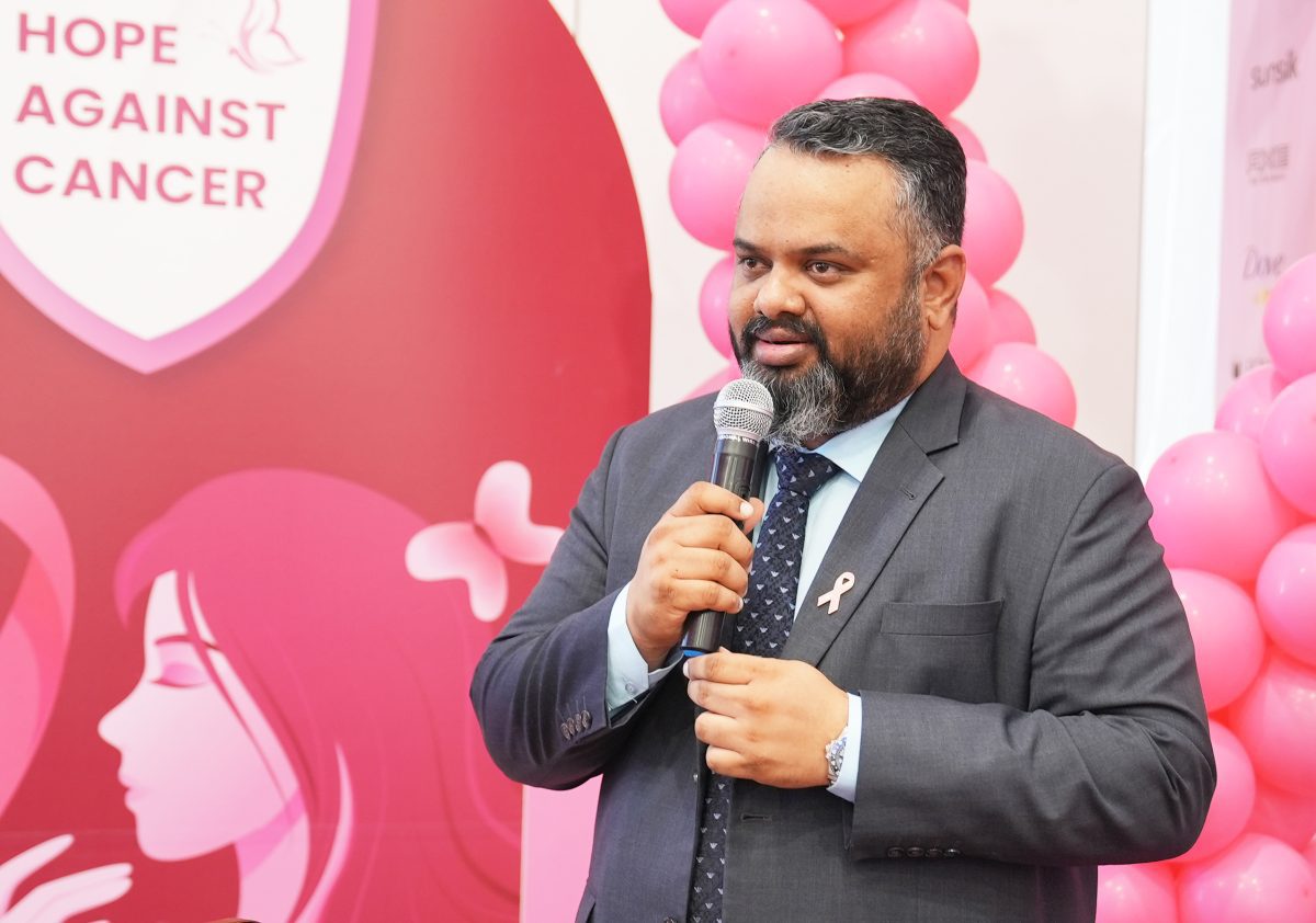 Al Hilal Healthcare Group collaborated with Unilever and Megamart as a ...