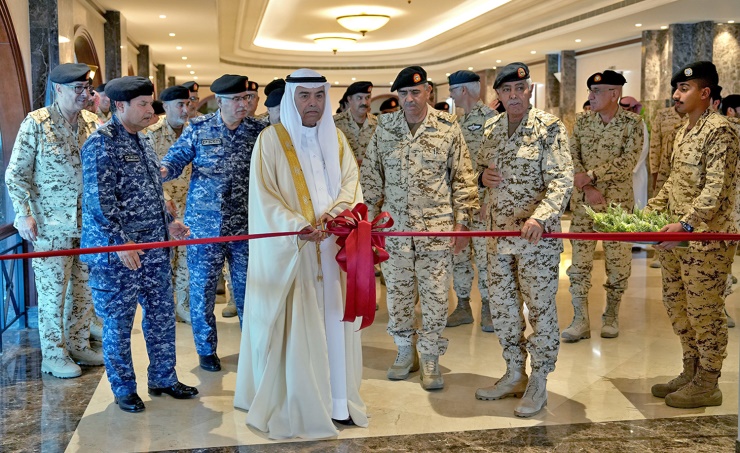 Defence Minister opens BDF Officers Club, honours officers – Starvision ...