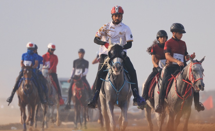 Bahrain International Endurance Village gears up for Ramadan races ...