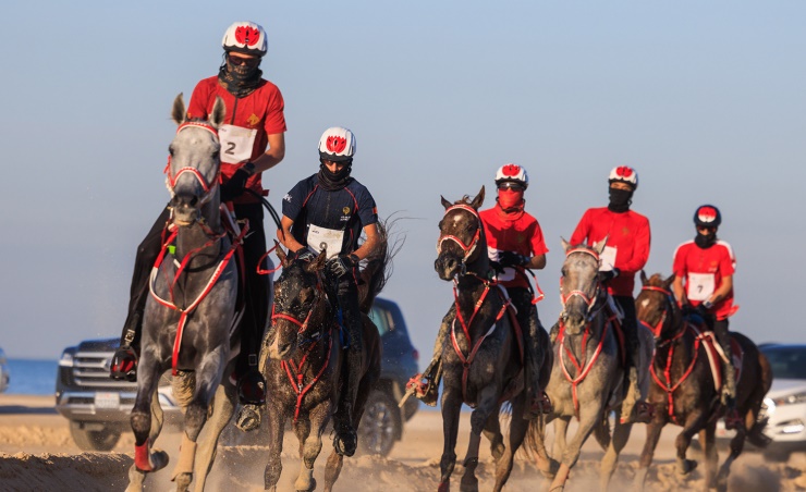 Bahrain International Endurance Village gears up for Ramadan races ...