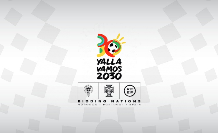 World Cup 2030 identity unveiled – Starvision News