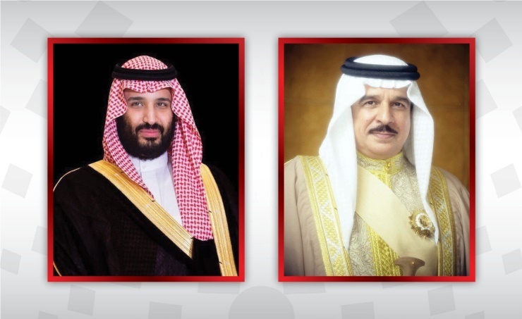 HM King, Saudi Crown Prince exchange Ramadan greetings, good wishes ...