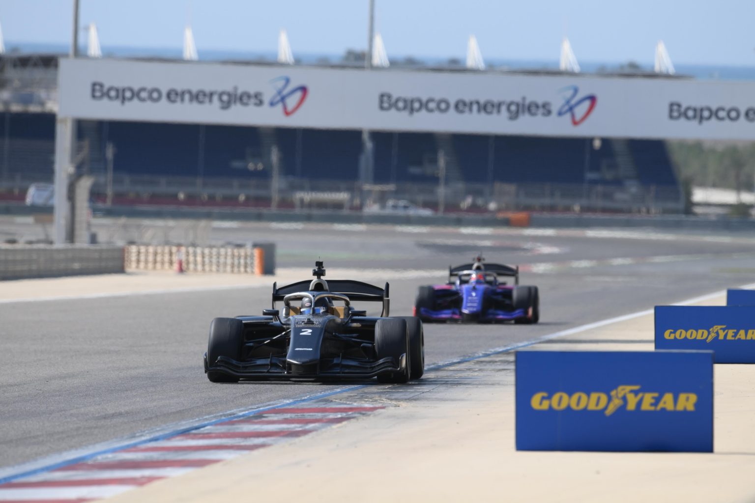 ASPIRE FORMULA MOTORSPORT (AFM) Brings Two Generations of Fittipaldi ...